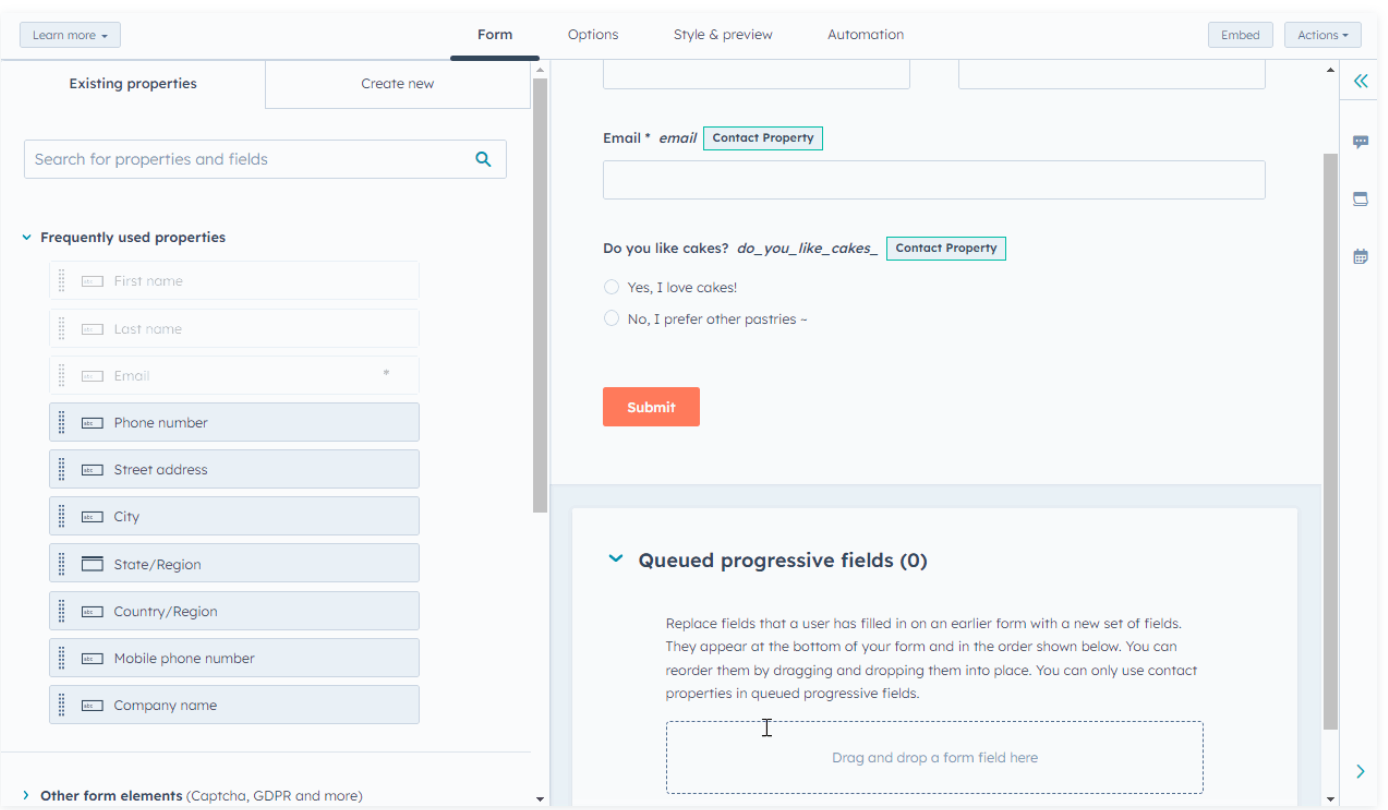 Maximizing Lead Generation: The Power of Progressive Forms in HubSpot